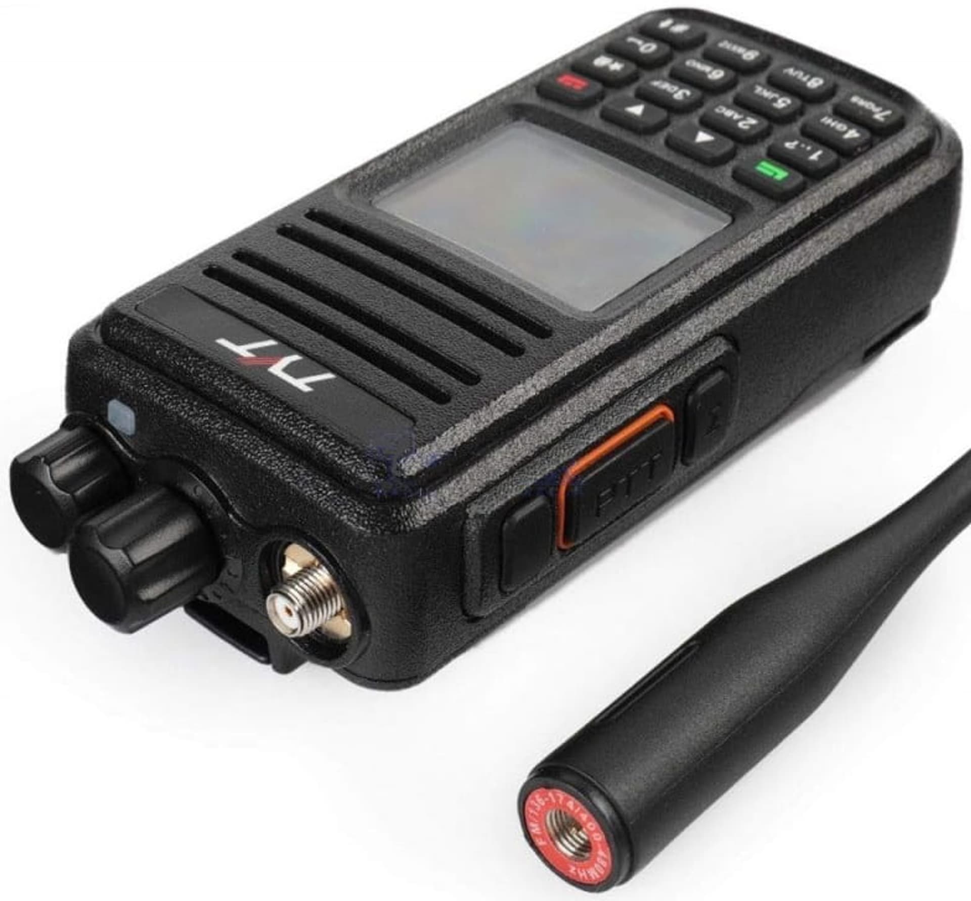 Radiotelefon TYT MD UV-380SP DMR VHF/UHF Tier I/II programator ...