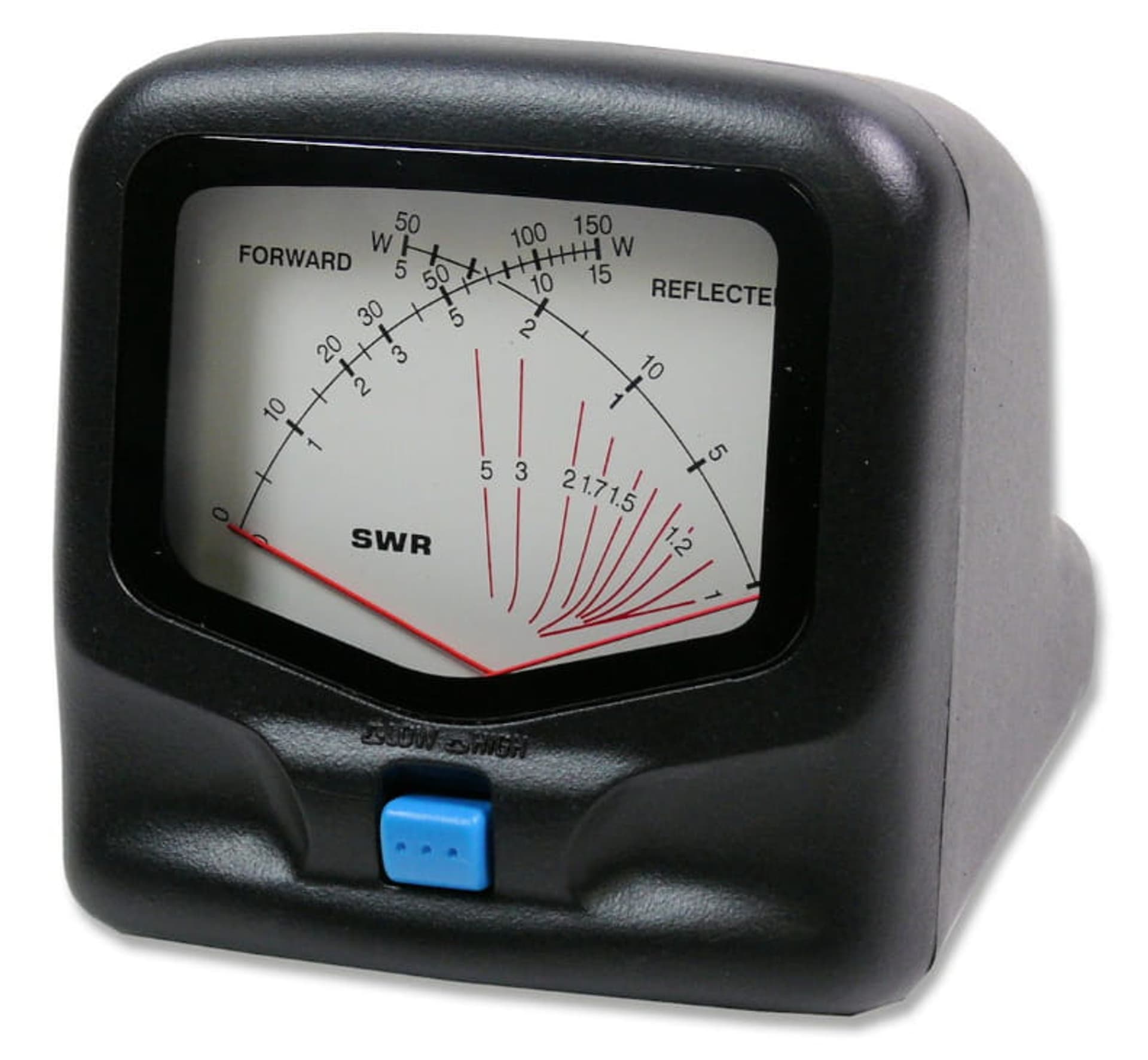 Miernik SWR RX-40 Maas krzyżowy 140-525MHz reflektometr - Arena.pl