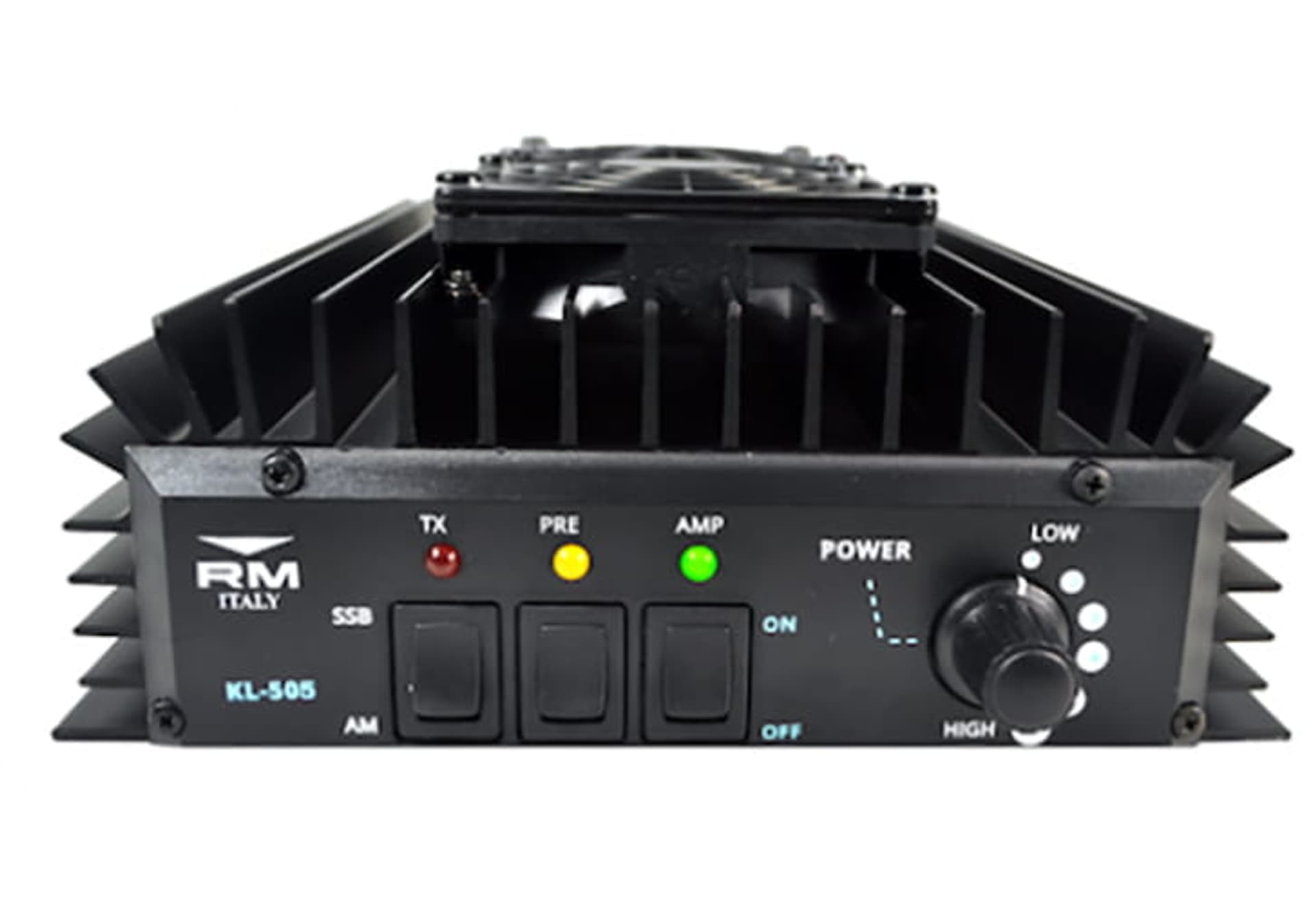 Wzmacniacz AM/FM/SBB/CW RM KL-505V 250W - archiwum Arena.pl