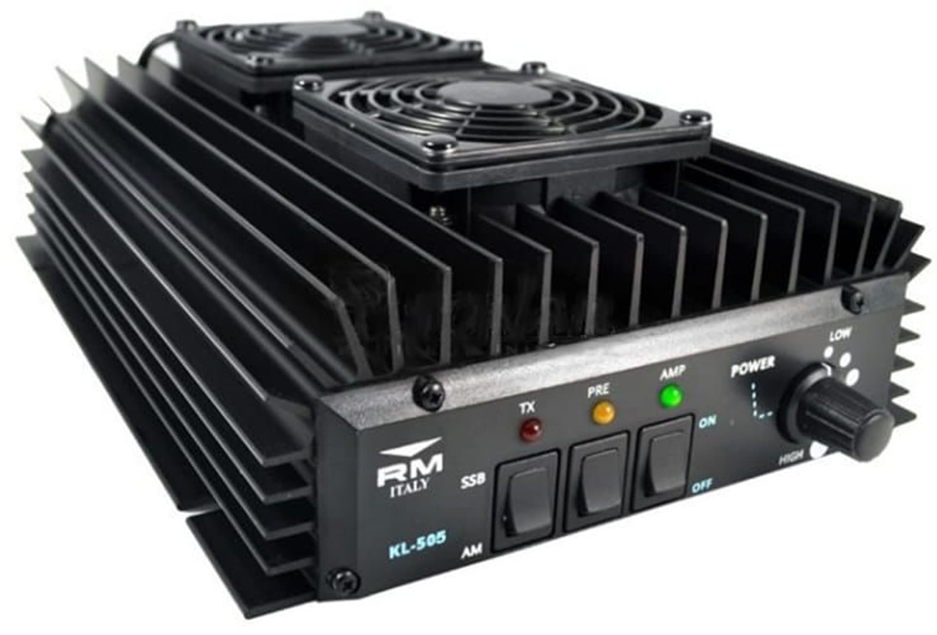 Kup Wzmacniacz AM/FM/SBB/CW RM KL-505V 250W na arena.pl i ciesz się ...