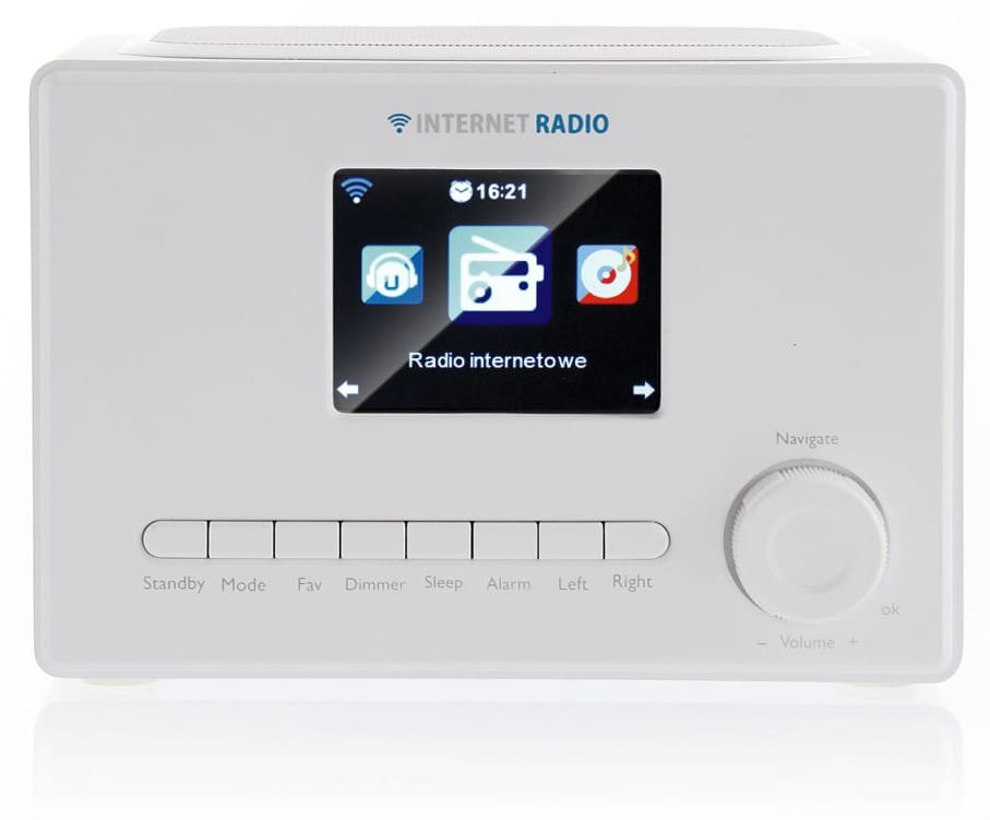 Radio internetowe Art Wifi1002 3.2" LCD Color - archiwum Arena.pl
