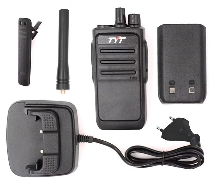 Radiotelefon TYT TC-999 Krótkofalówka UHF - Arena.pl