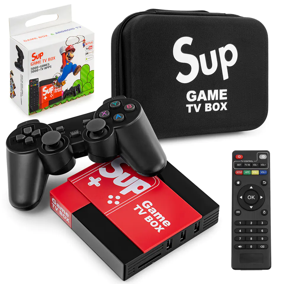 Android TV BOX Game Box GA1 Android 11 2 8GB Wasserman.eu