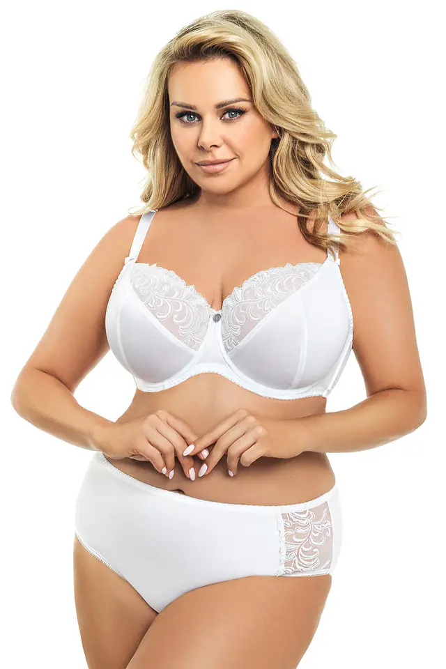 BRA VICTORIA WHITE K378 WHITE size 75C Wasserman.eu