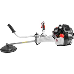 PETROL BRUSH CUTTER, 2-STROKE, 1.3KW, 51.7CC, PROLINE | Wasserman.eu