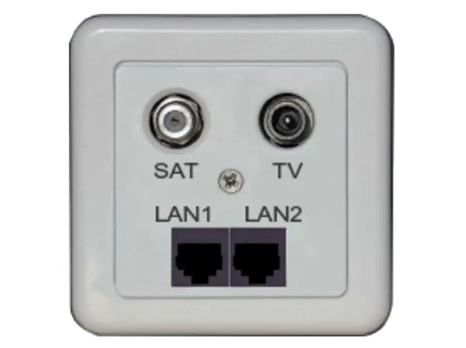 NET Class Socket EMP-Centauri NS01-S1 | Wasserman.eu