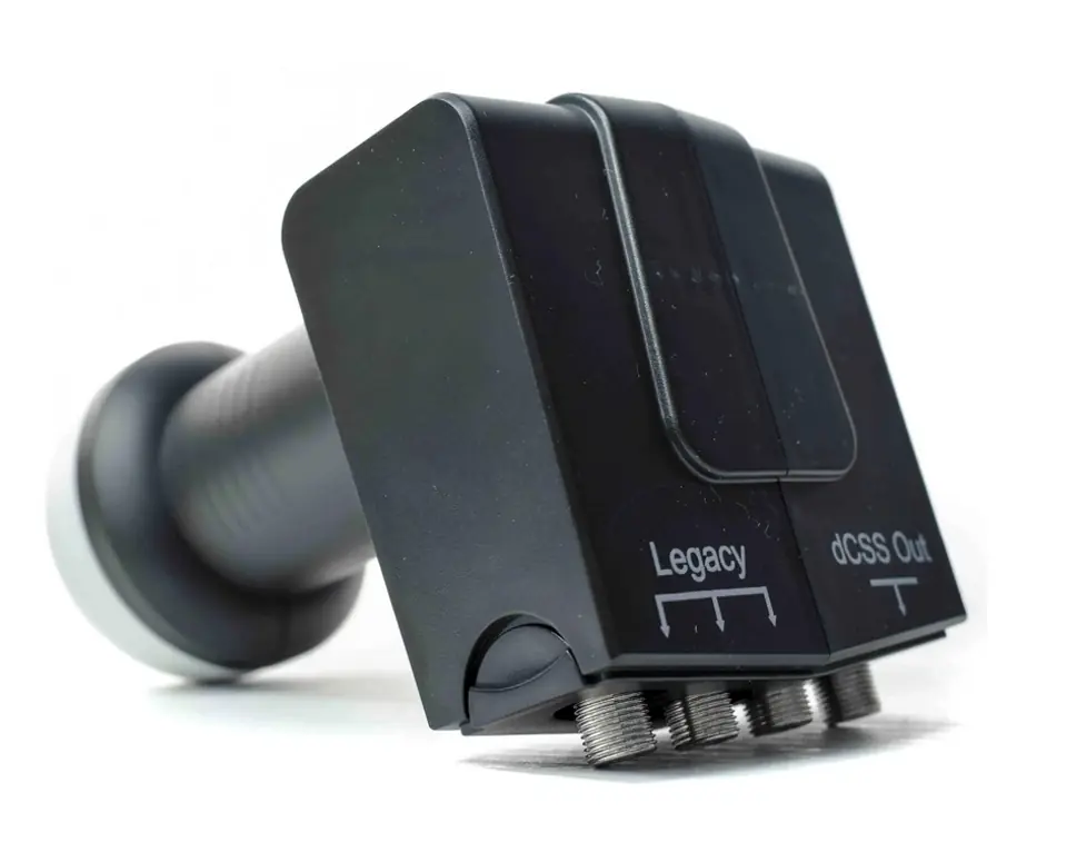 LNB Digital SCR Unicable II GT-SAT GT-S3dCSS24 | Wasserman.eu