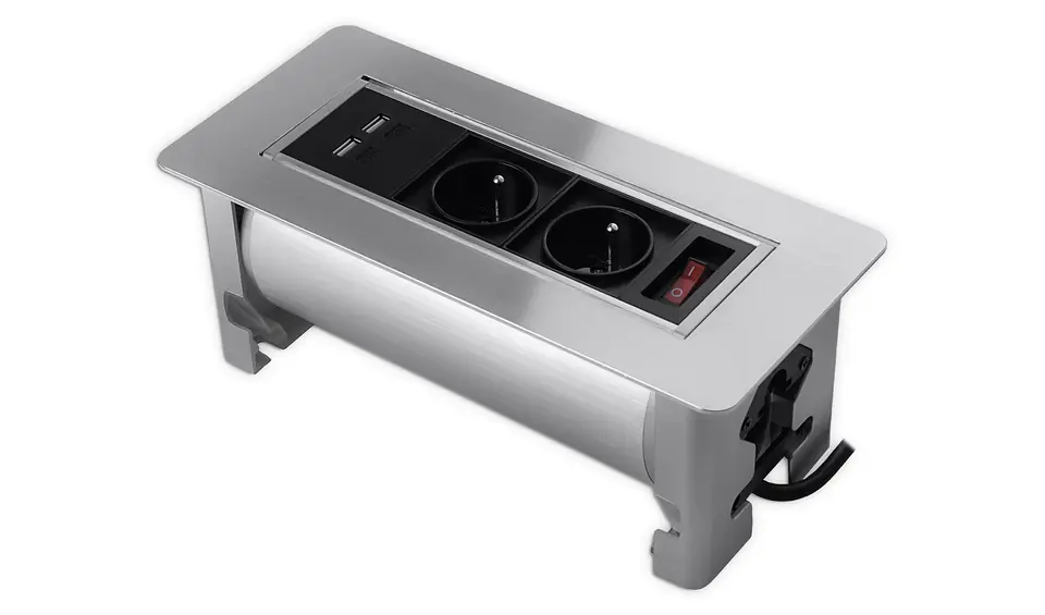 Rotary Table Top Socket Spacetronik Sps O24s Wasserman Eu