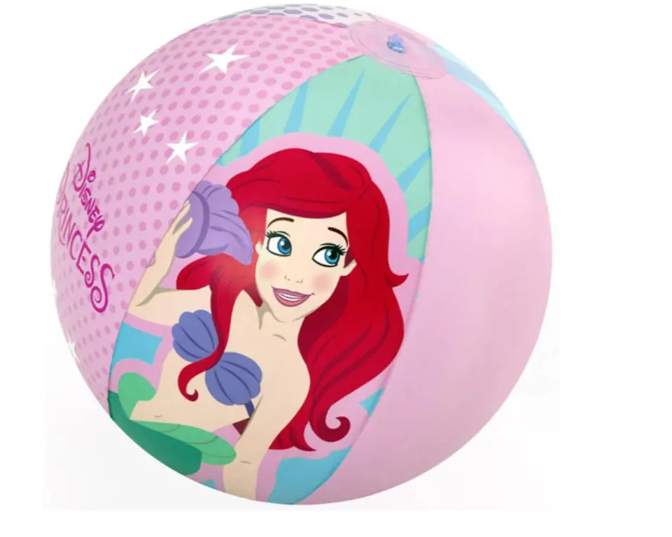 BESTWAY 91042 princess beach inflatable ball 51cm | Wasserman.eu
