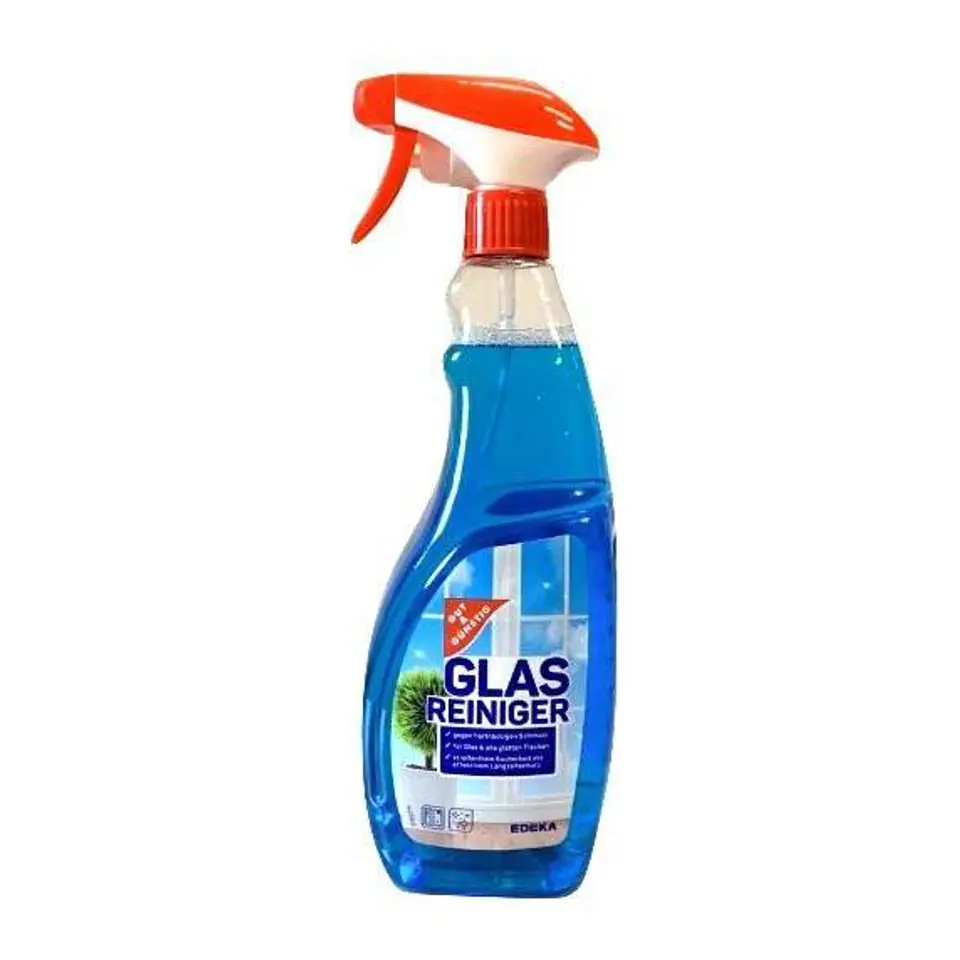 G&G Glas Reiniger Liquid for Glass and Mirrors 1 l | Wasserman.eu