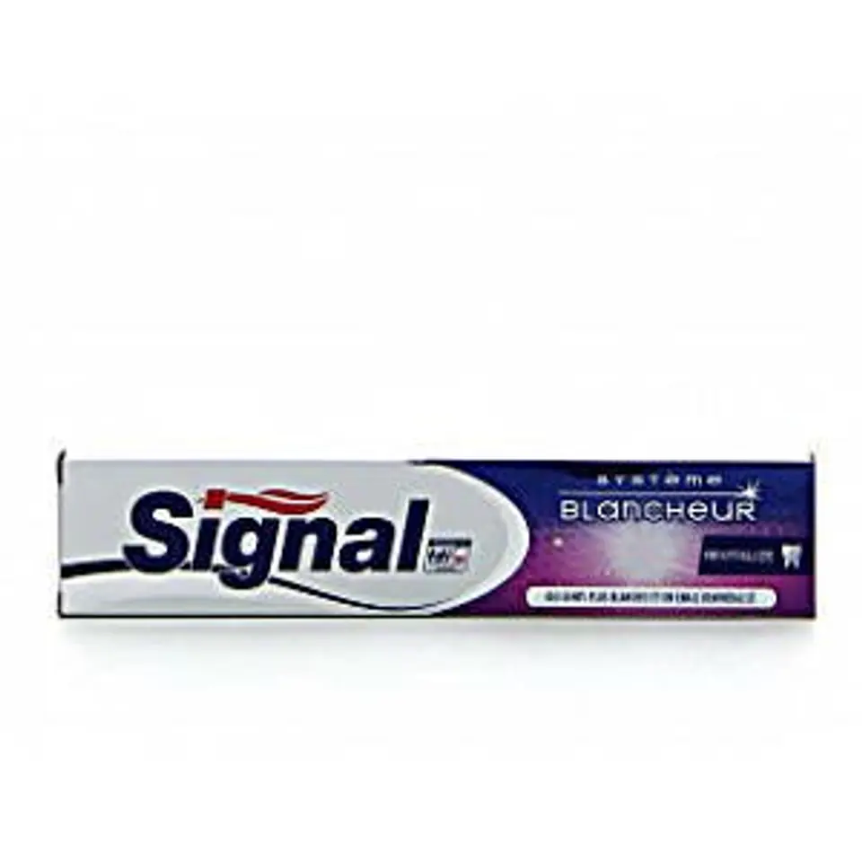 Signal Blancheur Toothpaste 75 ml | Wasserman.eu