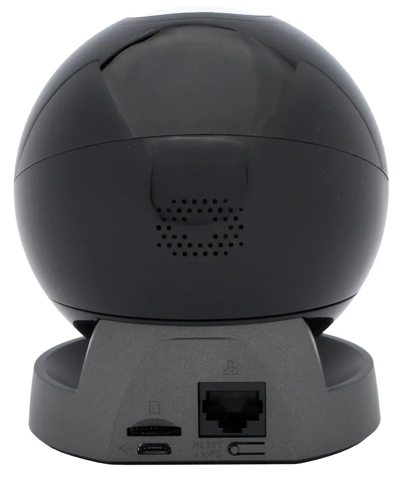 Dahua Imou Rex IPC-A46LP-D Indoor IP Camera, 4MP QHD, Black | Wasserman.eu