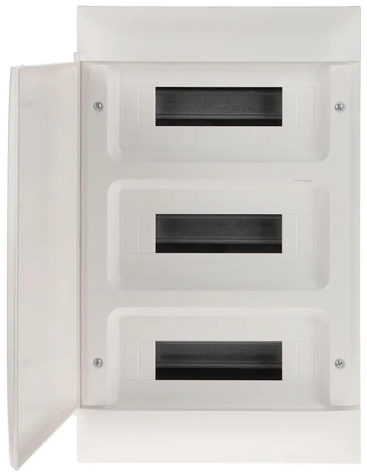 FLUSH-MOUNTED SWITCHGEAR 36-MODULE LE-135363 Practibox S LEGRAND ...