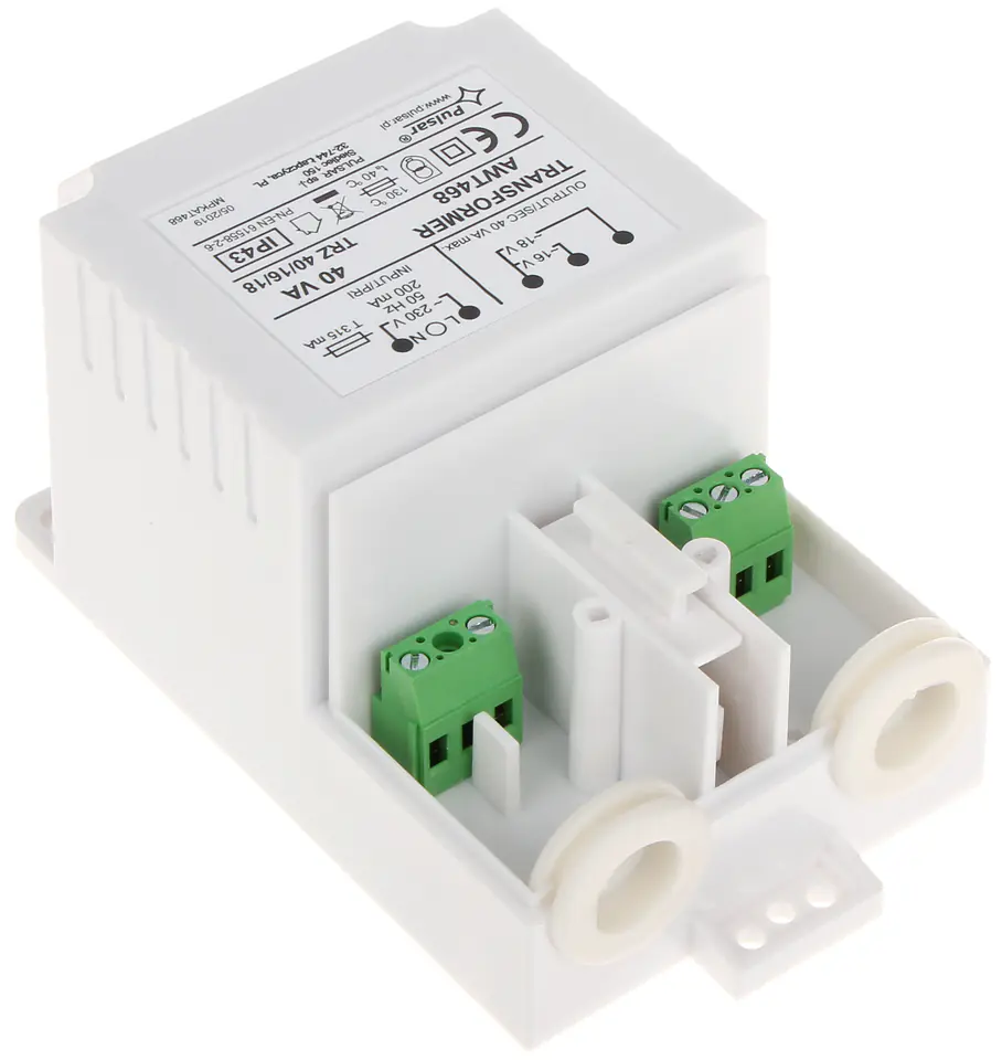 AC VOLTAGE POWER SUPPLY AWT-468 PULSAR | Wasserman.eu