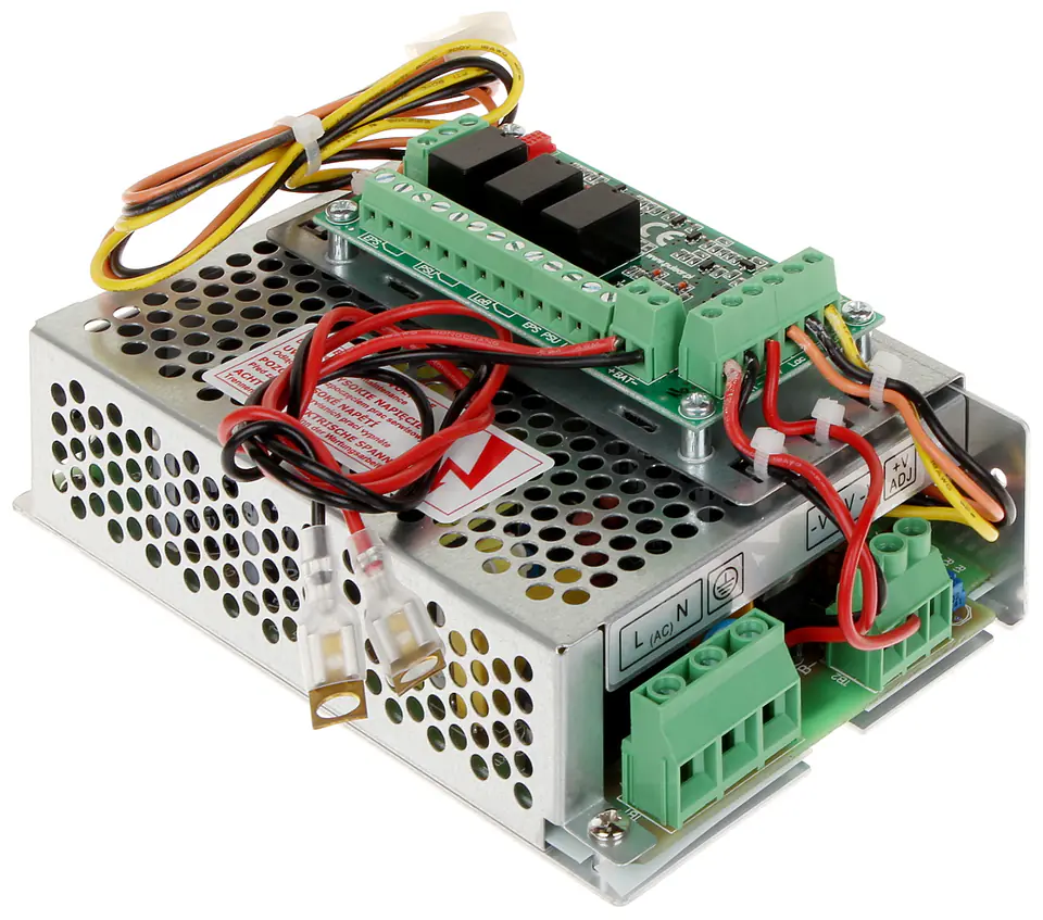 ROGER ME-2-D BUFFER POWER SUPPLY ENCLOSURE | Wasserman.eu