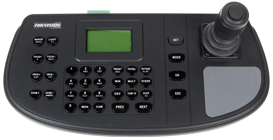 HIKVISION IP / RS-485 DS-1200KI CONTROL KEYBOARD | Wasserman.eu