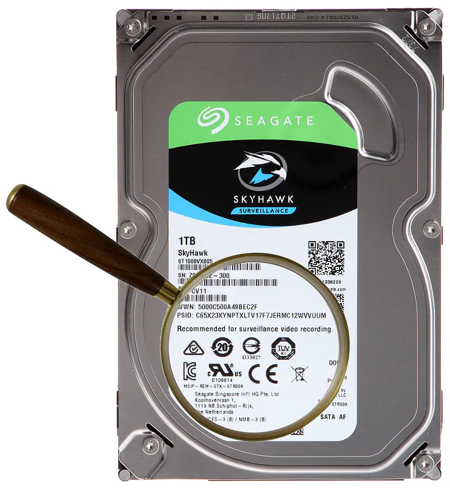 DYSK DO REJESTRATORA HDD-ST1000VX005 1TB 24/7 SkyHawk SEAGATE ... DYSK DO REJESTRATORA HDD-ST1000VX005 1TB 24/7 SkyHawk SEAGATE ...