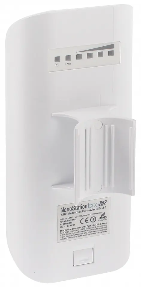 ACCESS POINT LOCO-M2 UBIQUITI | Wasserman.eu