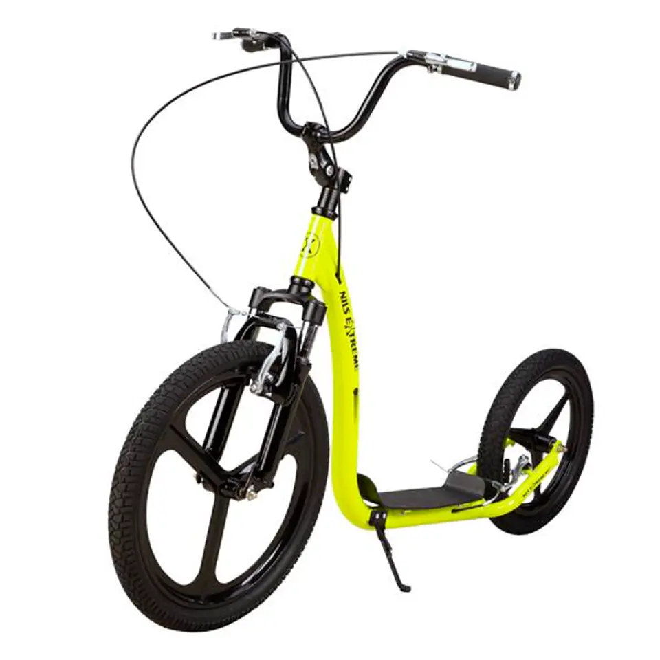 NILS EXTREME WHS300 inflatable wheel scooter | Wasserman.eu