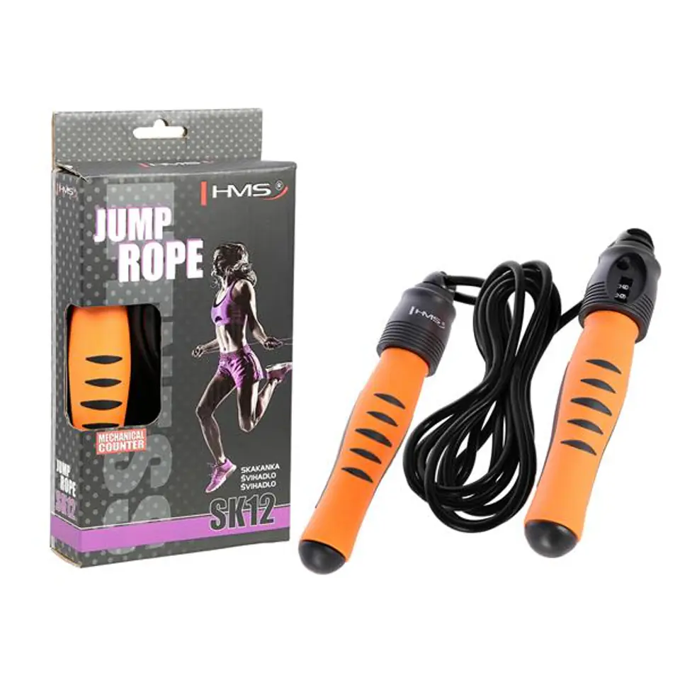 SK12 JUMP ROPE WITH HMS COUNTER | Wasserman.eu