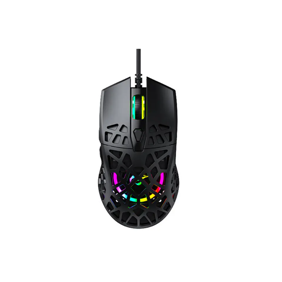 Havit MS956 RGB 1000-10000 DPI Gaming Mouse | Wasserman.eu