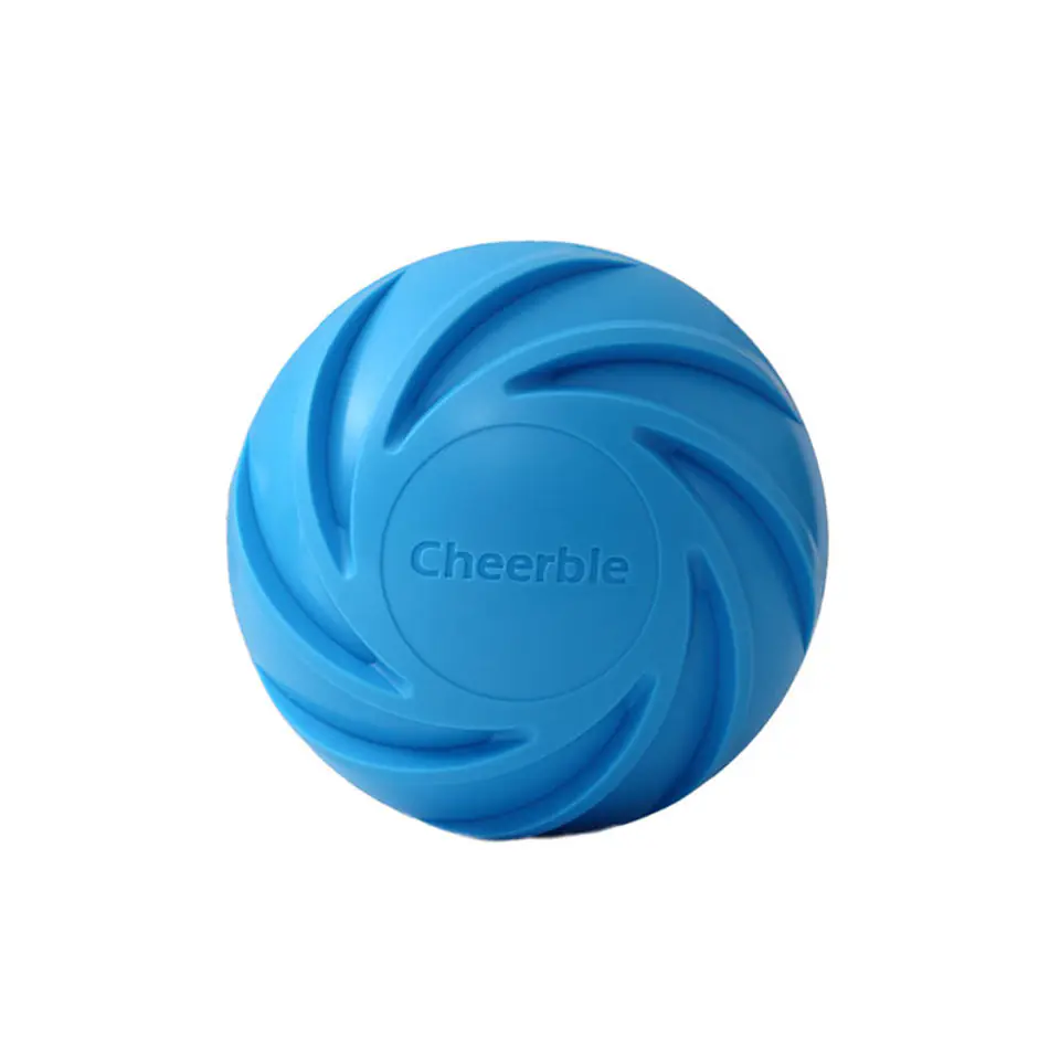 Cheerble W1 (Cyclone Version) interactive ball for dogs and cats blue ...