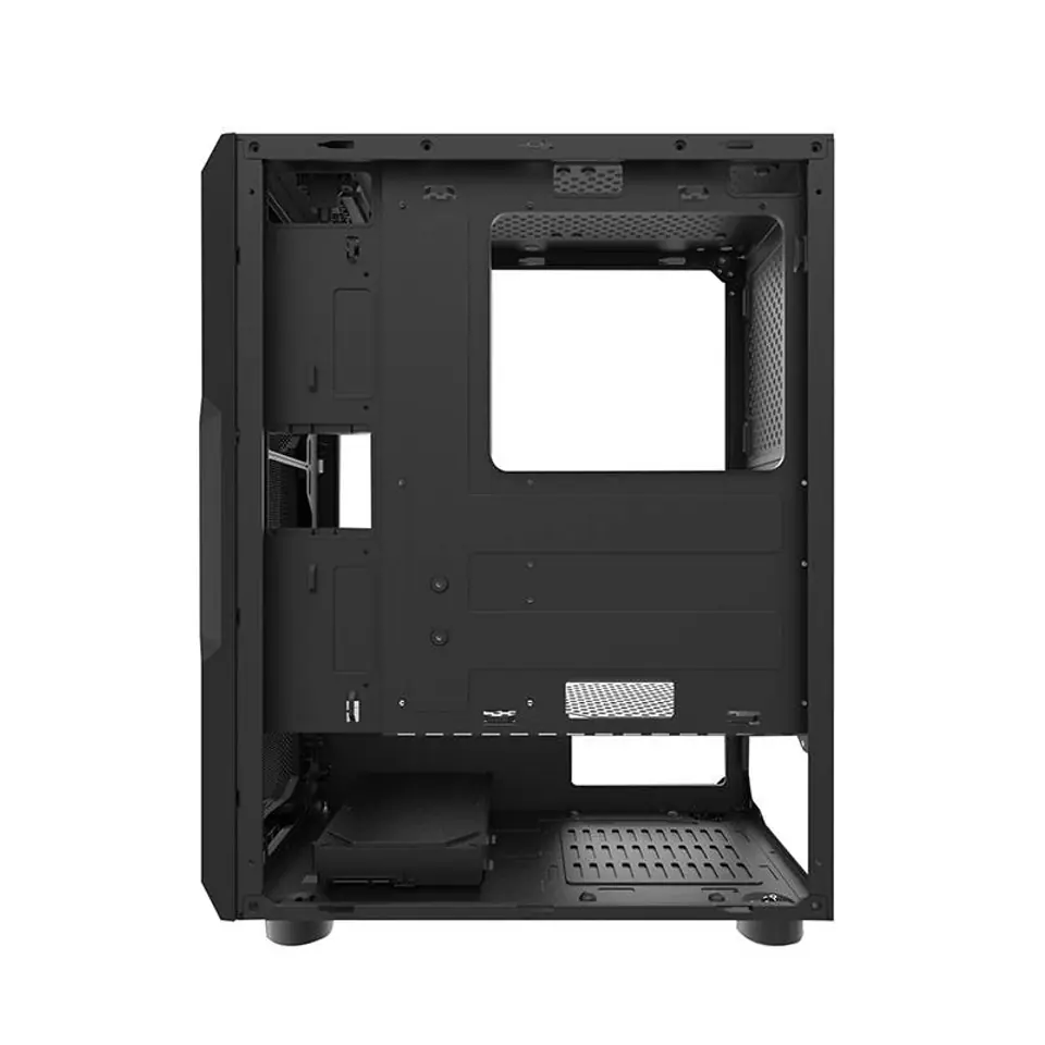 Darkflash Aquarius Mesh PC Case Black | Wasserman.eu
