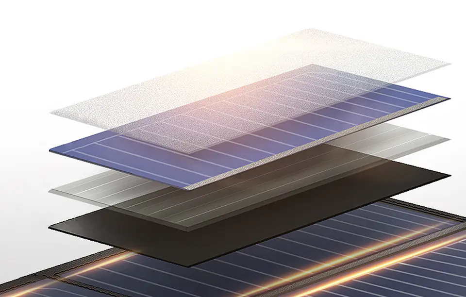 Allpowers AP-SP-027-BLA photovoltaic panel 100W | Wasserman.eu