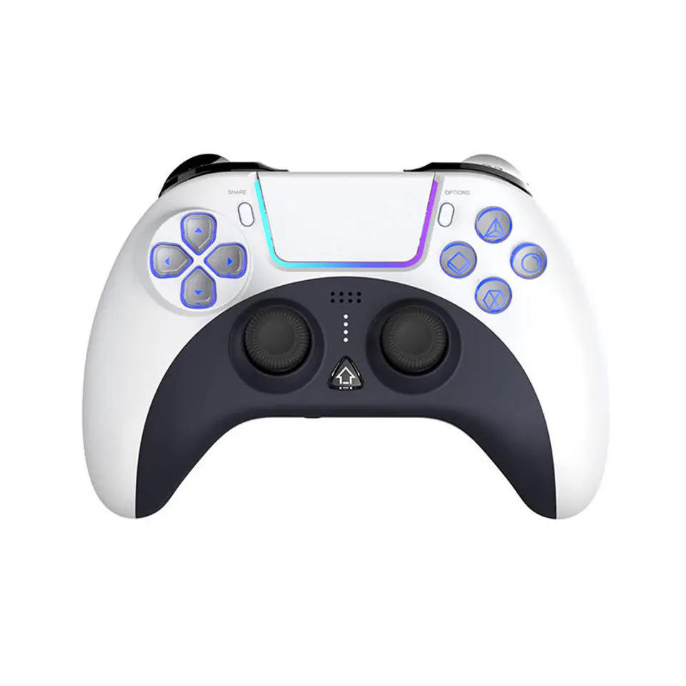 Wireless Controller / GamePad iPega PG-P4023C PS4 touchpad white ...