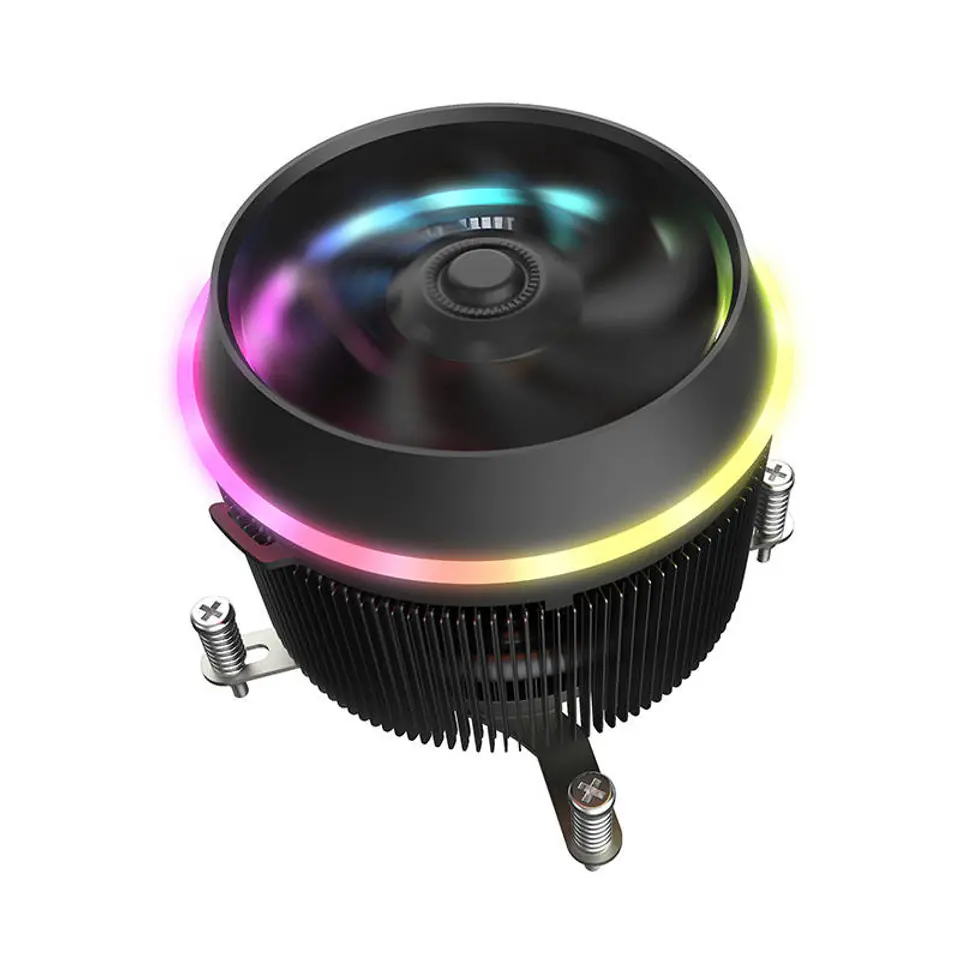 Active cooling for Darkflash Shadow Pro RGB CPU heatsink + 100x100 fan ...