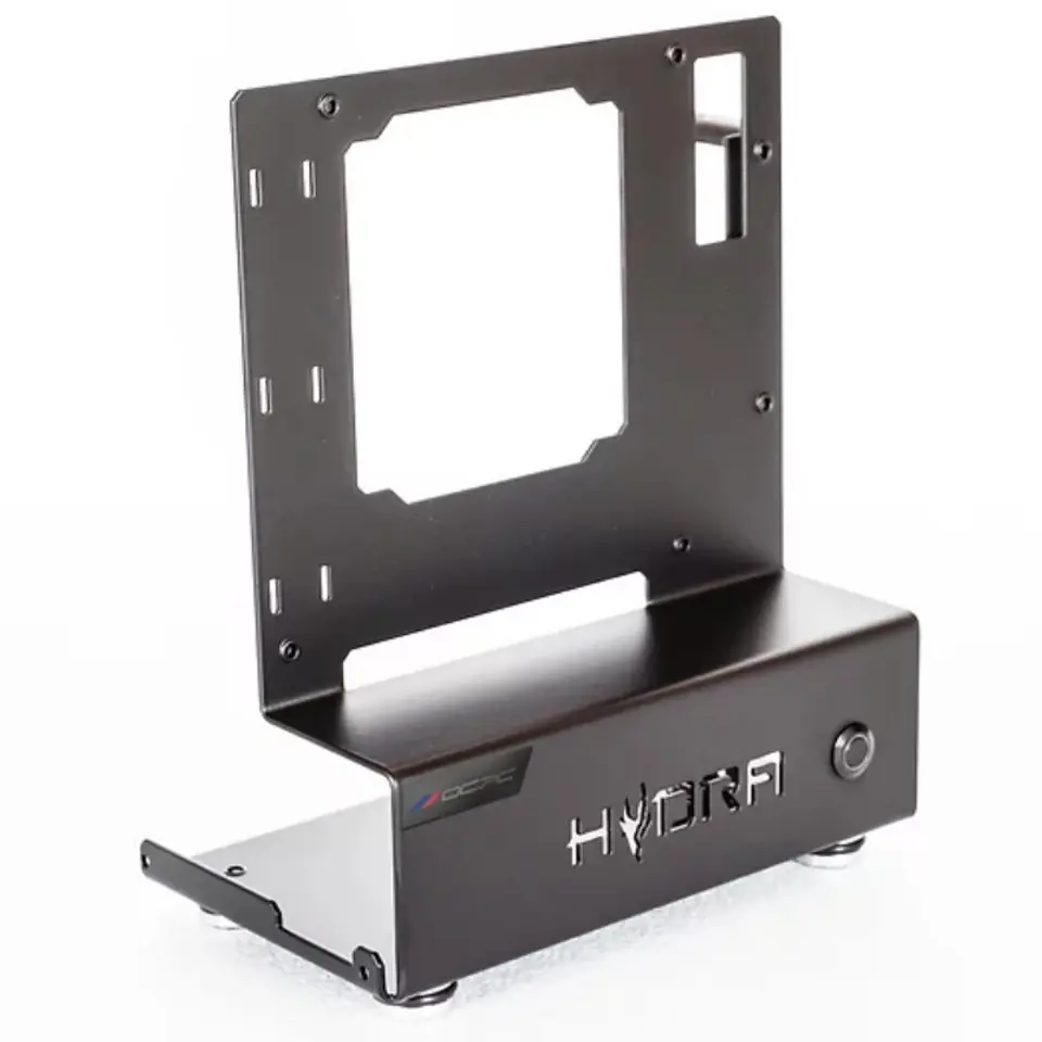 OCPC Obudowa mini-ITX Mini czarna | Wasserman.eu