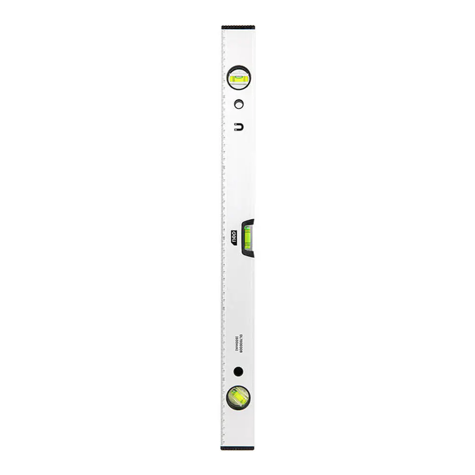 Level spirit level) with magnet Deli Tools EDL700600B, 600 m | Wasserman.eu