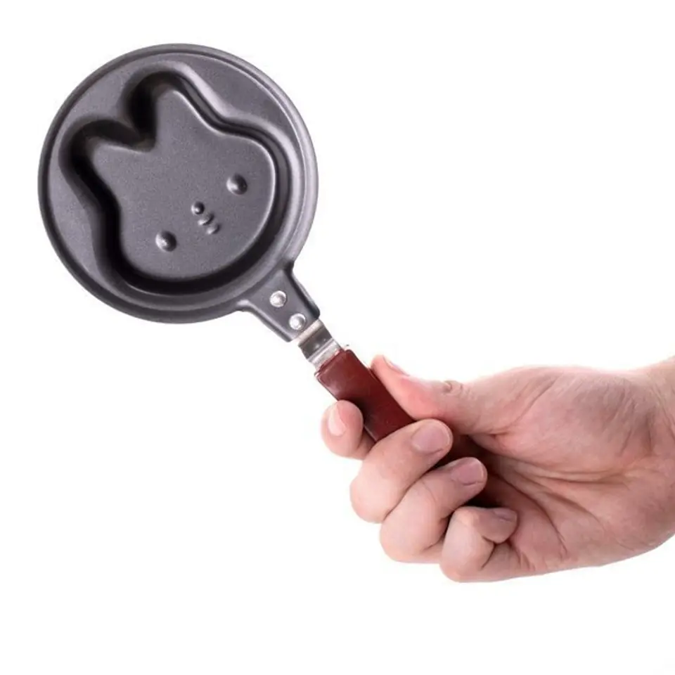 Rabbit frying pan - 12cm | Wasserman.eu
