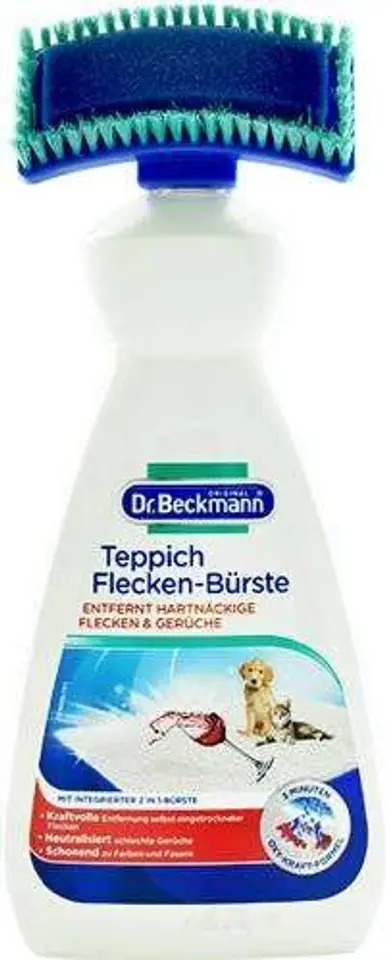 DR BECKMANN Stain remover for carpets and upholstery 650ml | Wasserman.eu