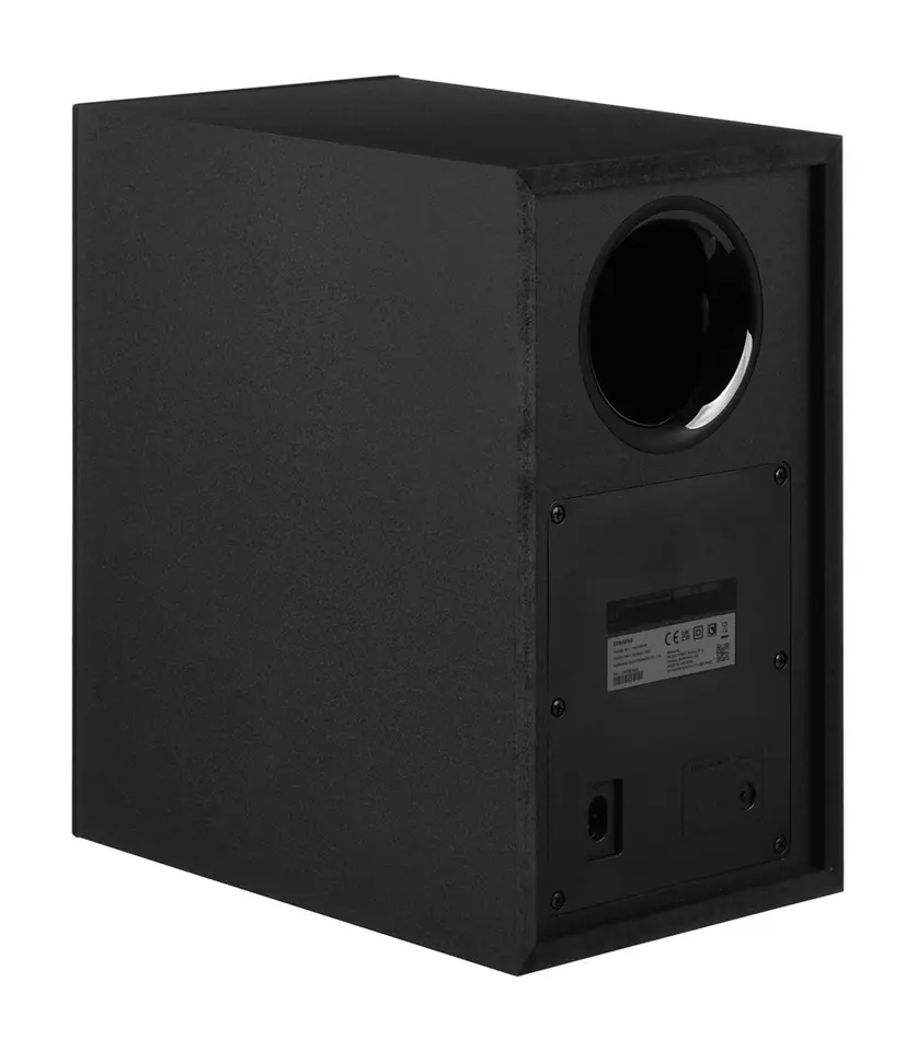 Samsung HW-Q700B Black 3.1.2 channels 320 W | Wasserman.eu