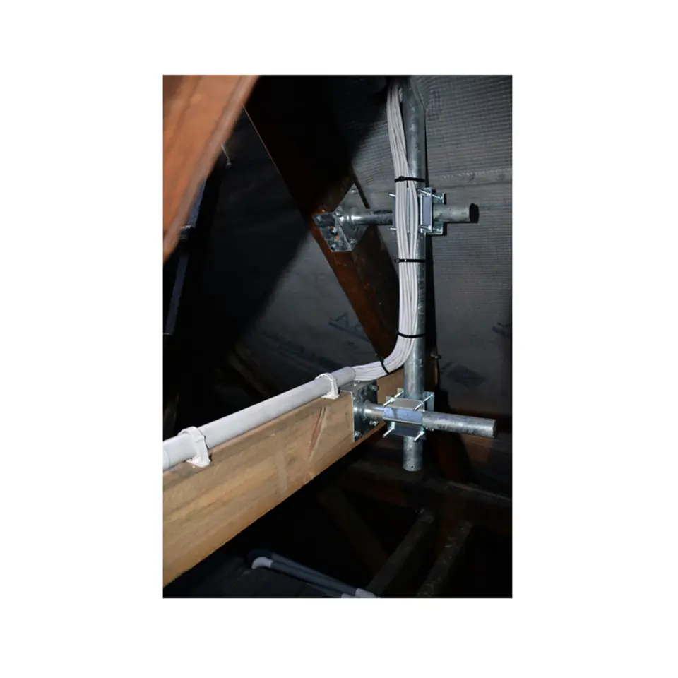 Roof rafter rafter mounting kit 30cm | Wasserman.eu