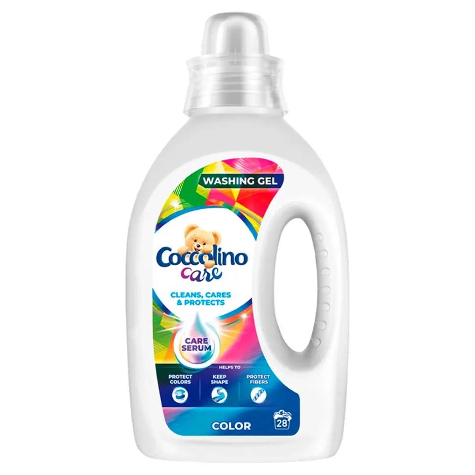 Coccolino Care Washing Gel Color 28 washes) 1.12 | Wasserman.eu