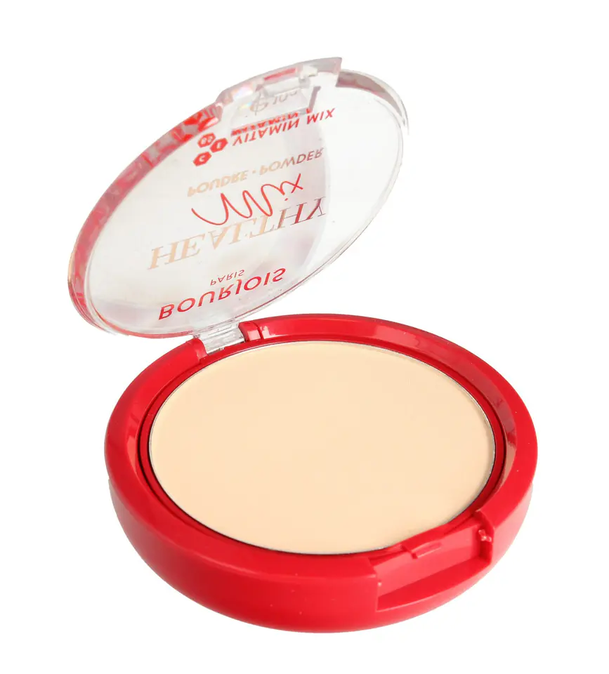 Bourjois Healthy Mix Pressed Powder No. 02 Ivoire Dore 10g | Wasserman.eu