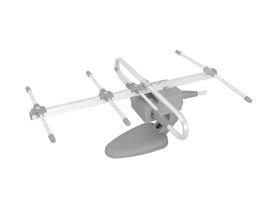 Room antenna MINI-YAGI. (1LM) | Wasserman.eu