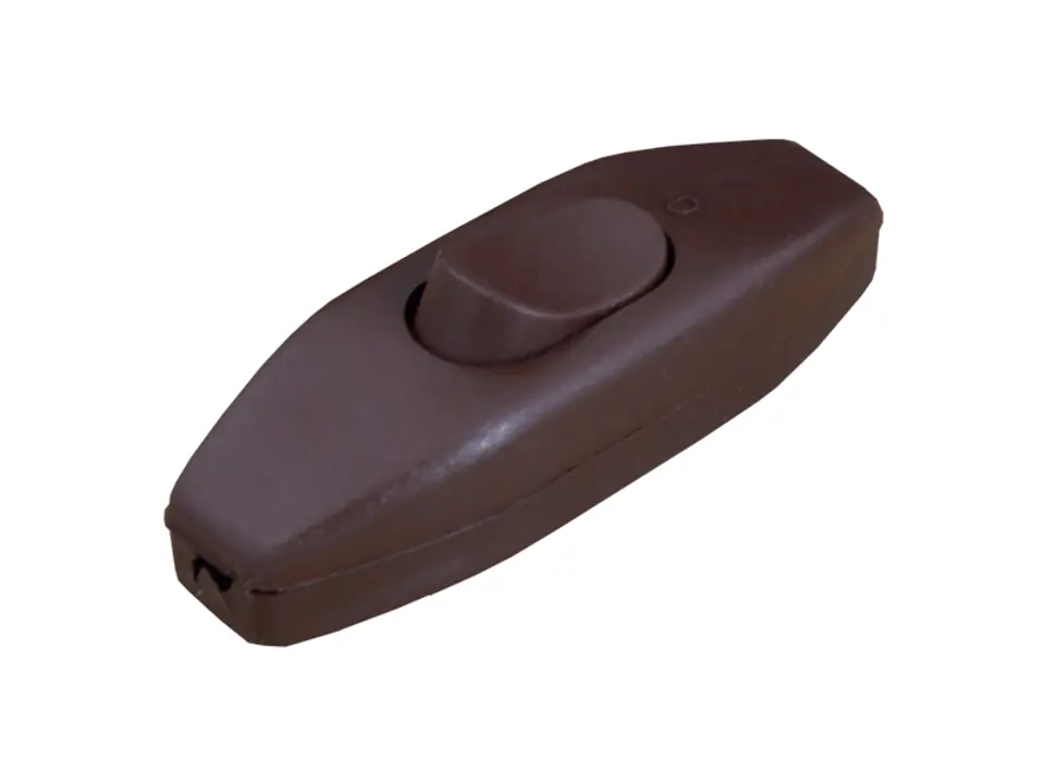 Continuous switch brown 2,5A/250V, for industrial installation. (1LM ...