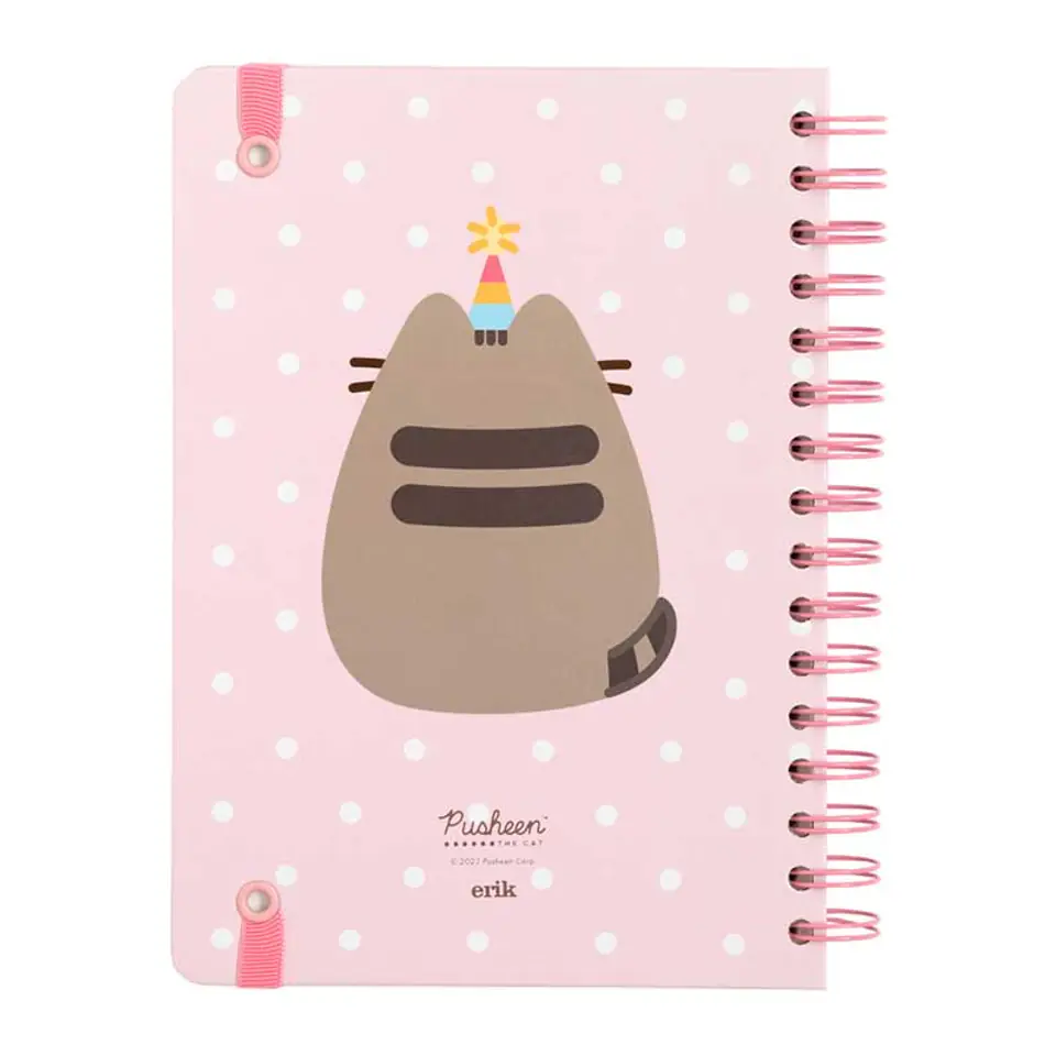 Pusheen - Calendar / School Planner 2022/2023 | Wasserman.eu