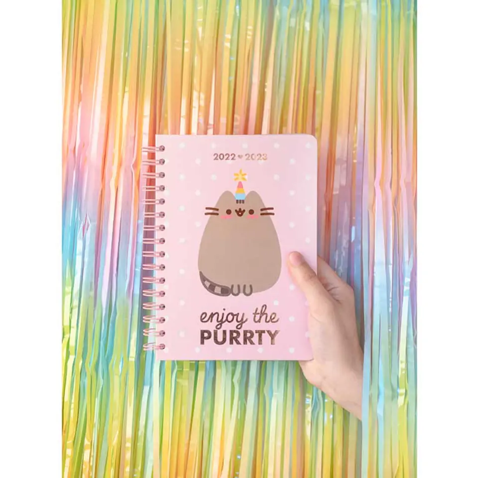 Pusheen - Calendar / School Planner 2022/2023 | Wasserman.eu
