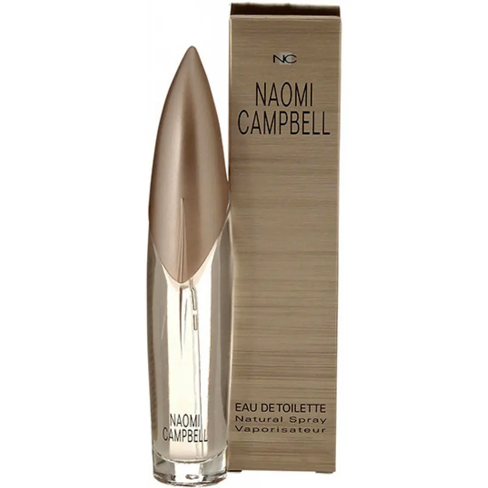Naomi Campbell Naomi Campbell Eau de Toilette 50 ml | Wasserman.eu