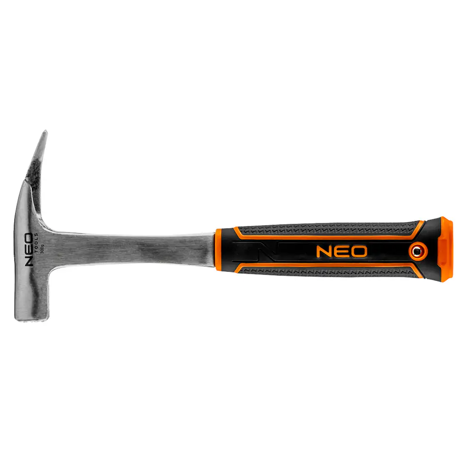 Carpenter hammer 300 g, monolithic construction | Wasserman.eu