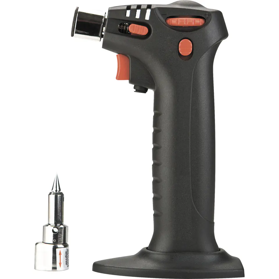 Micro burner 20 ml, piezo ignition | Wasserman.eu