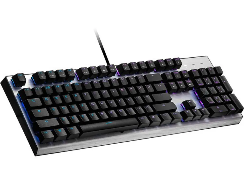 Keyboard CK351 RGB Optical switch Blue | Wasserman.eu
