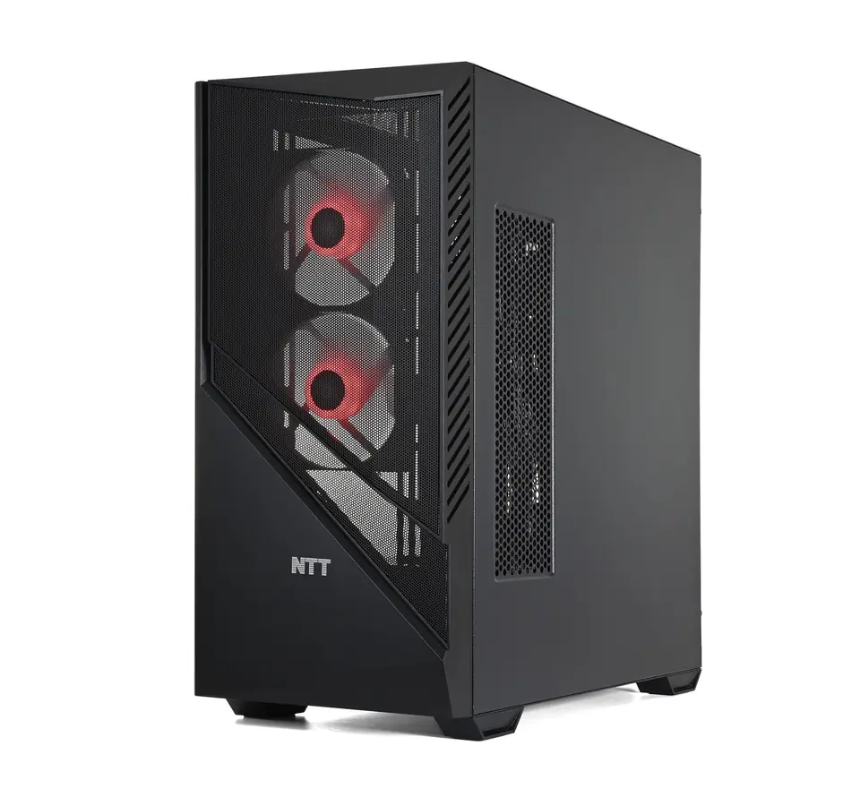 NTT GAME X GAMING PC - i7 12700, RTX 3060 12GB, 16GB RAM, 1TB SSD, W11 | Wasserman.eu