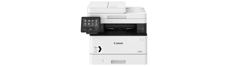 Laser Multifunction Printer Canon i-SENSYS MF445DW | Wasserman.eu