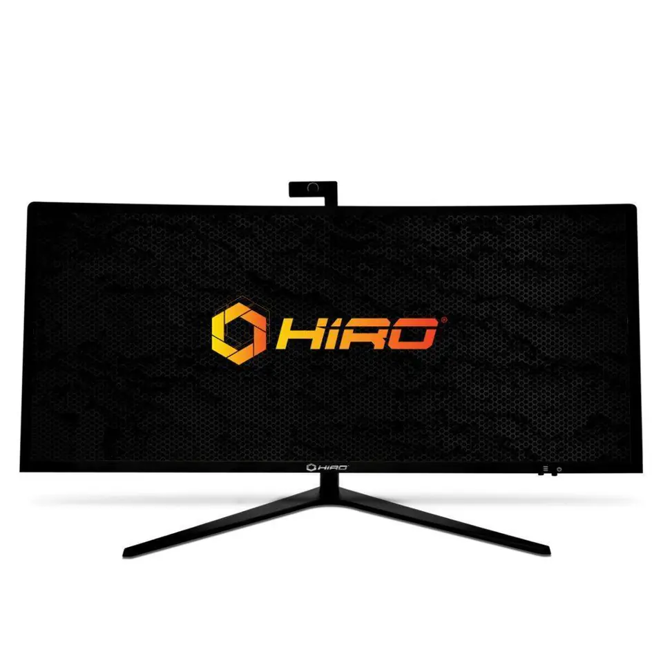 AIO HIRO 34'' ALL-IN-ONE COMPUTER - I5-10400F, 16GB RAM, 512GB SSD, RTX ...