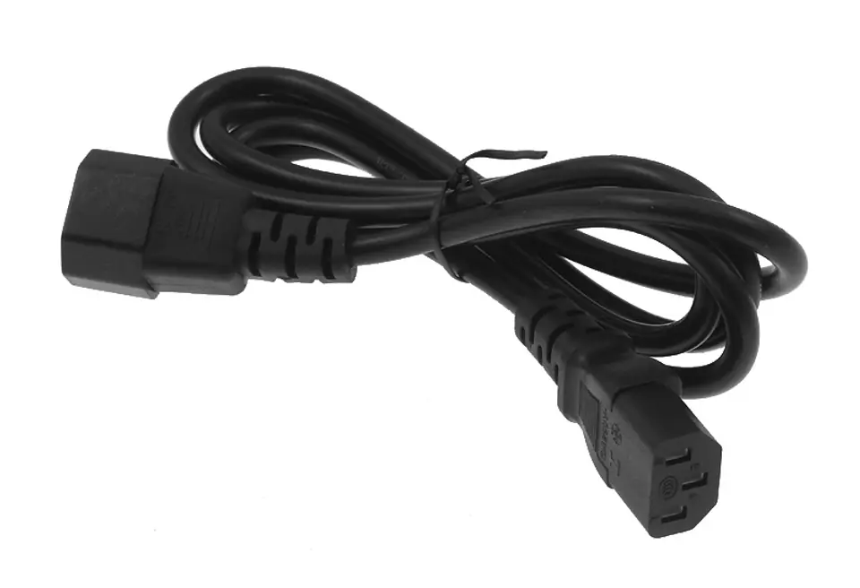 PC-UPS 3-core computer cable trapezoidal | Wasserman.eu